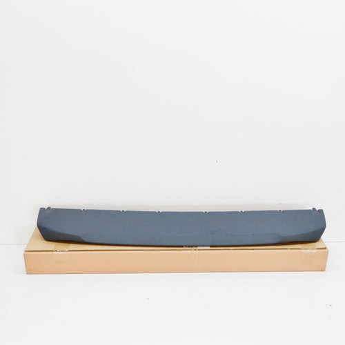 Genuine BMW X1 F48 Sport Line Front Bumper Lower Grille Trim ...