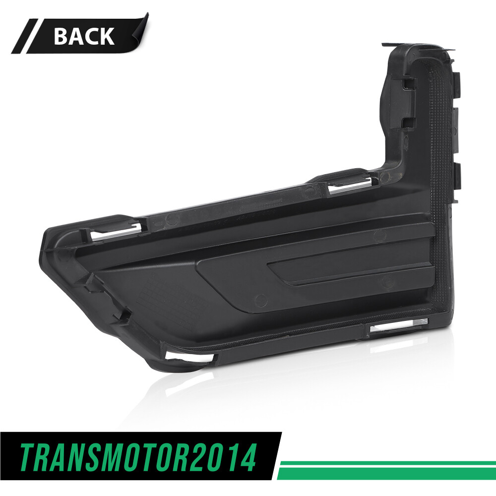 Fog Light Cover Passenger Right Side RH Hand Fit for Rogue NI1039148 ...