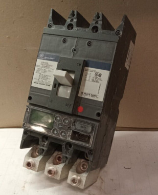 Circuit Breakers - Ge Spectra Rms