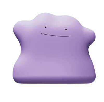 SAMSUNG Buds 2 Pro Live POKEMON Ditto Cover Case 1 Ditto Sticker ...