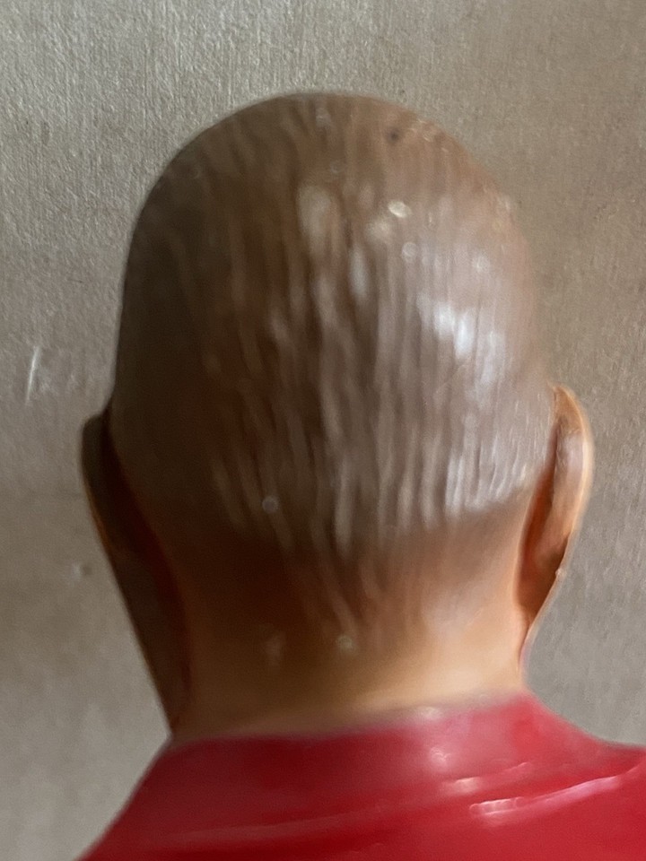 VINTAGE 1950s HARTLAND ROY ROGERS RED/WHITE SHIRT w/FULL REARING ...