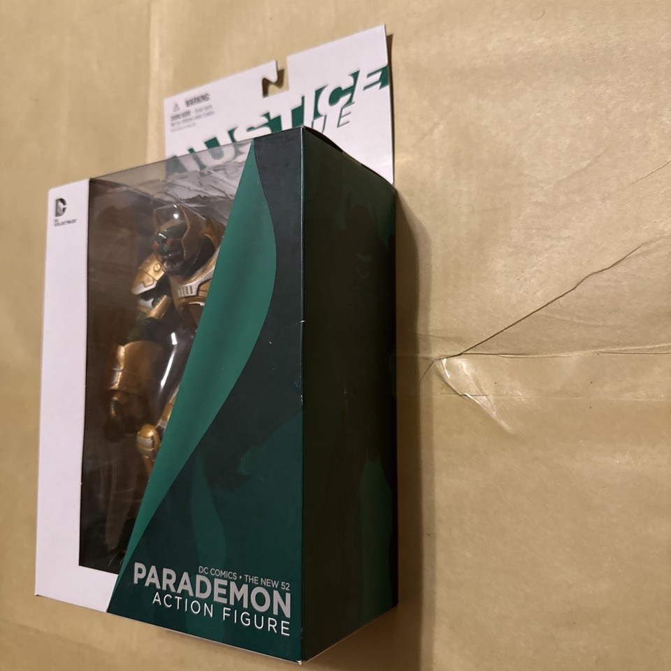 DC Collectibles DC Comics The New 52 Parademon 7" Action Figure NIB | eBay
