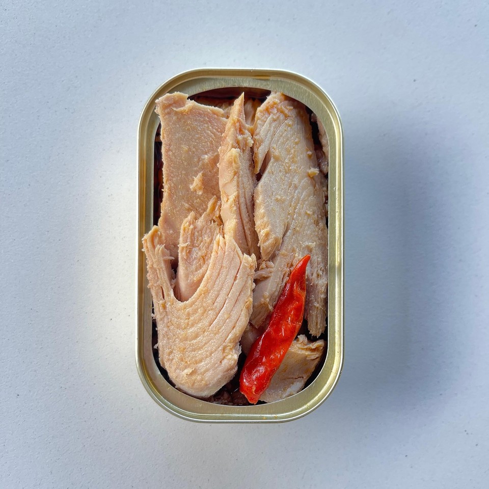Natural Catch Tuna Filets Variety Pack, Hand Cut, Pole & Line Caught ...