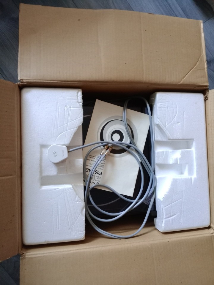 Hitachi PS-38 Turntable In Excellent Condition. | eBay UK