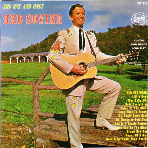 The One And Only ~ Red Sovine CD | eBay
