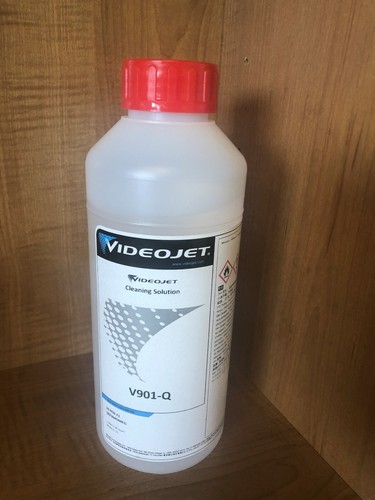 BRAND NEW VIDEO JET V901-Q CLEANING SOLUTION PLC Processors Business ...