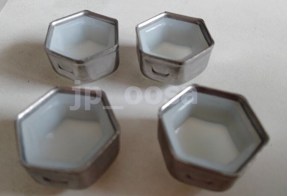 Nissan Genuine OEM Cap Stopper Bolt Set (4pcs) 40039-2S610 | eBay