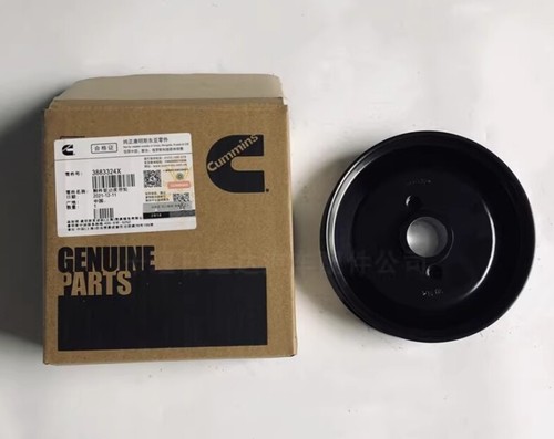 1Pcs 3883324 For Cummins Pulley Accessory Drive New | eBay