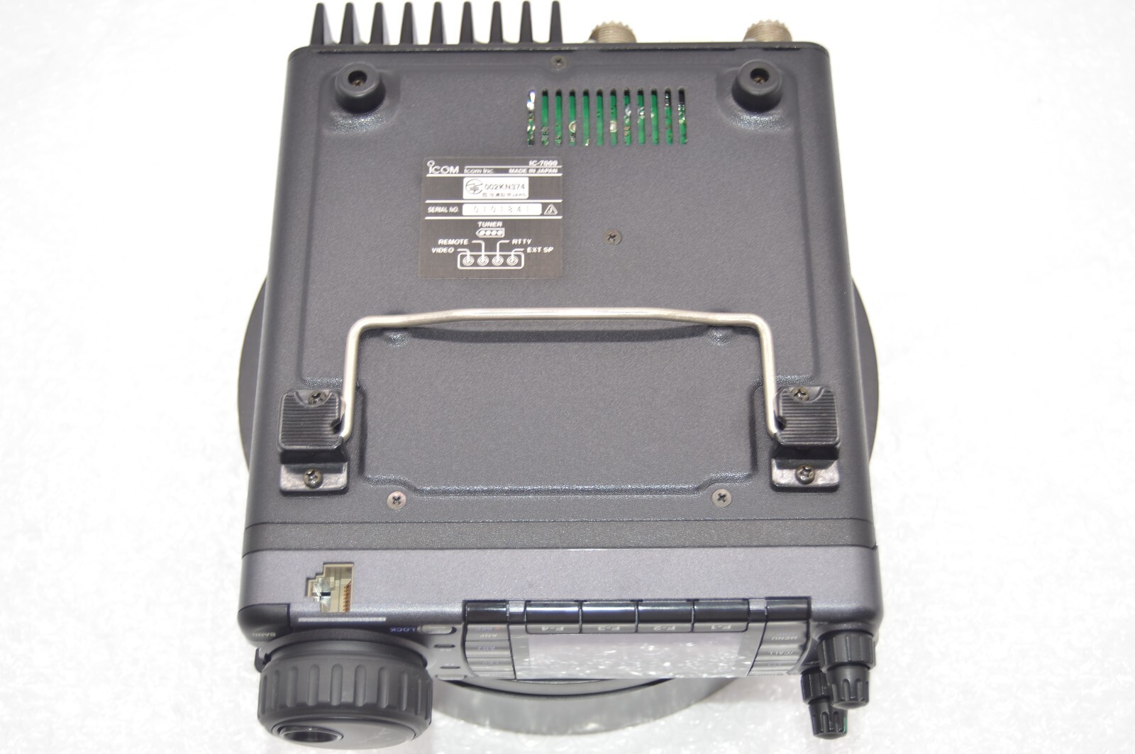 Icom IC7000 HF/VHF/UHF All Mode Transceiver for sale online | eBay