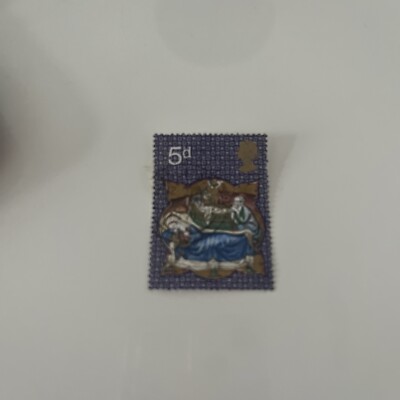 Rare 5d Queen Elizabeth 11 Stamp | eBay UK