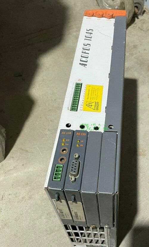 1PC used working 8V1045.00-1，ACOPOS 1045 Via DHL or Fedex | eBay