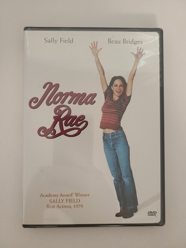 Norma Rae (DVD, 2001) | eBay