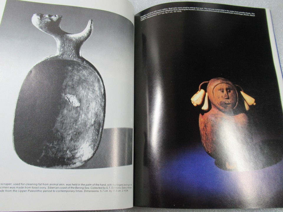 Arctic Art: Eskimo Ivory by James G. Smith ~ 1980 Paperback | eBay UK