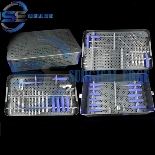 UBE Unilateral Biportal Endoscopic Surgery Spine Orthopedic Instruments ...