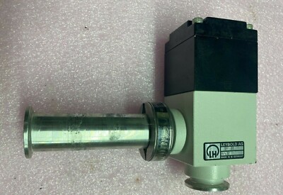Vacuum - Leybold Valve