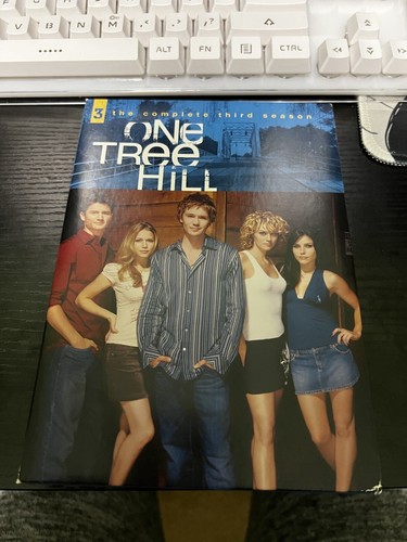 One Tree Hill - Complete 3rd Season | eBay