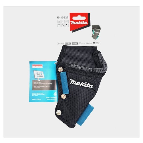 Makita Knife Secateur Tool Holder Holster Pouch Bag Case Storage ...