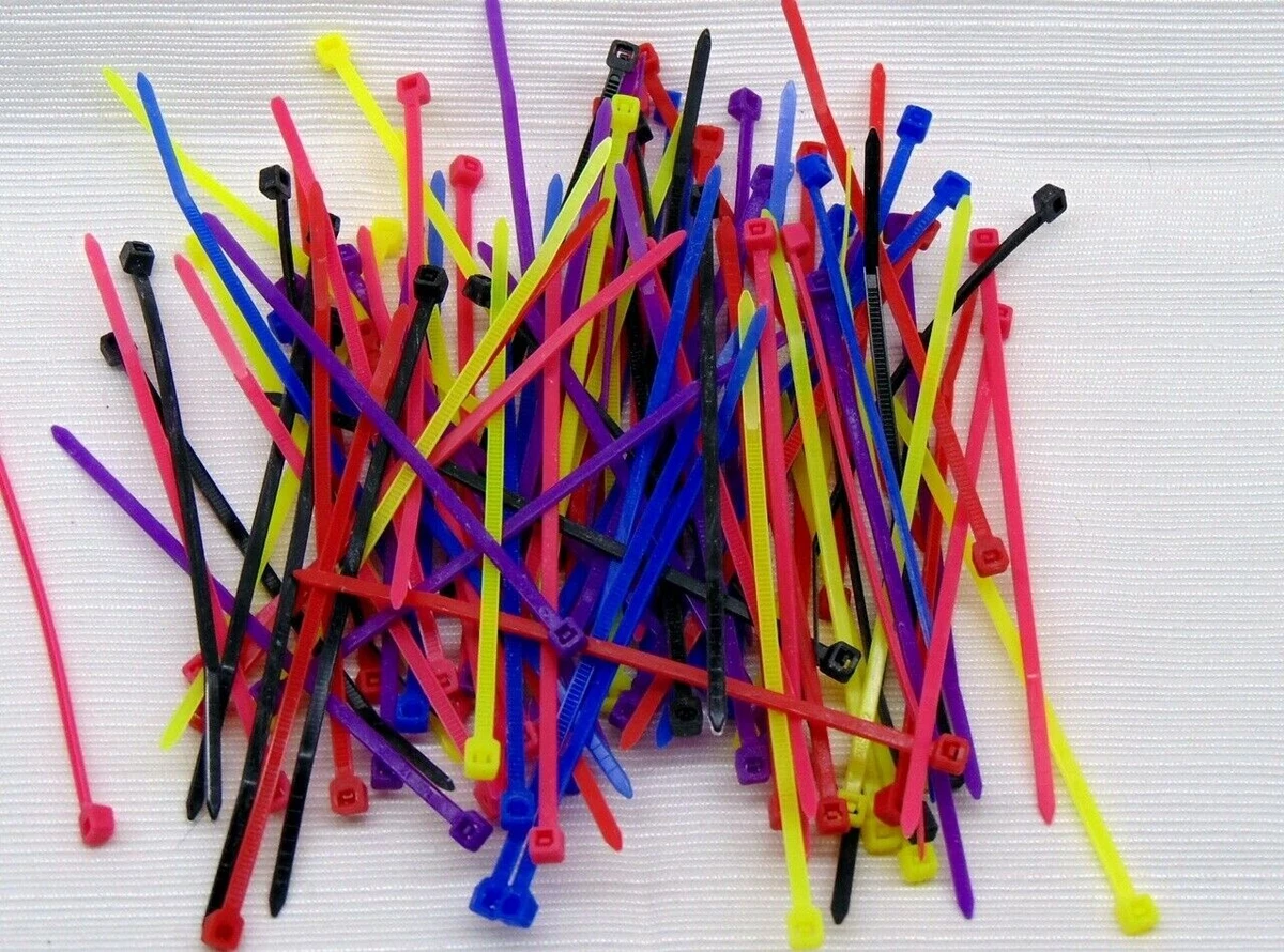 Zip Tie Crafts