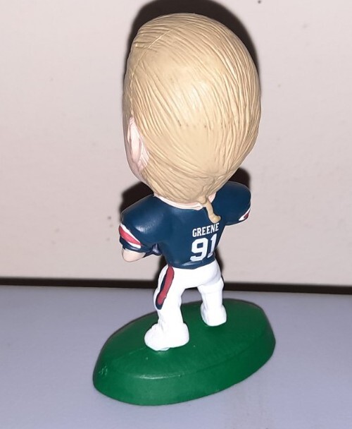 Kevin Greene #91 Auburn 1997 Corinthian NFL Headliners | eBay