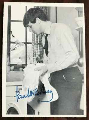 1964 0-pee-chee The Beatles #37 Paul McCartney | eBay