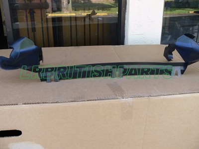 GENUINE LAND ROVER FRONT LOWER AIR DEFLECTOR RANGE ROVER EVOQUE NEW ...