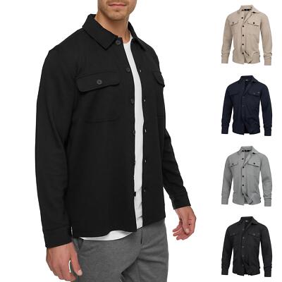 Indicode Herren Langarmhemd Innello-Freizeithemd Herrenhemd Hemd ...