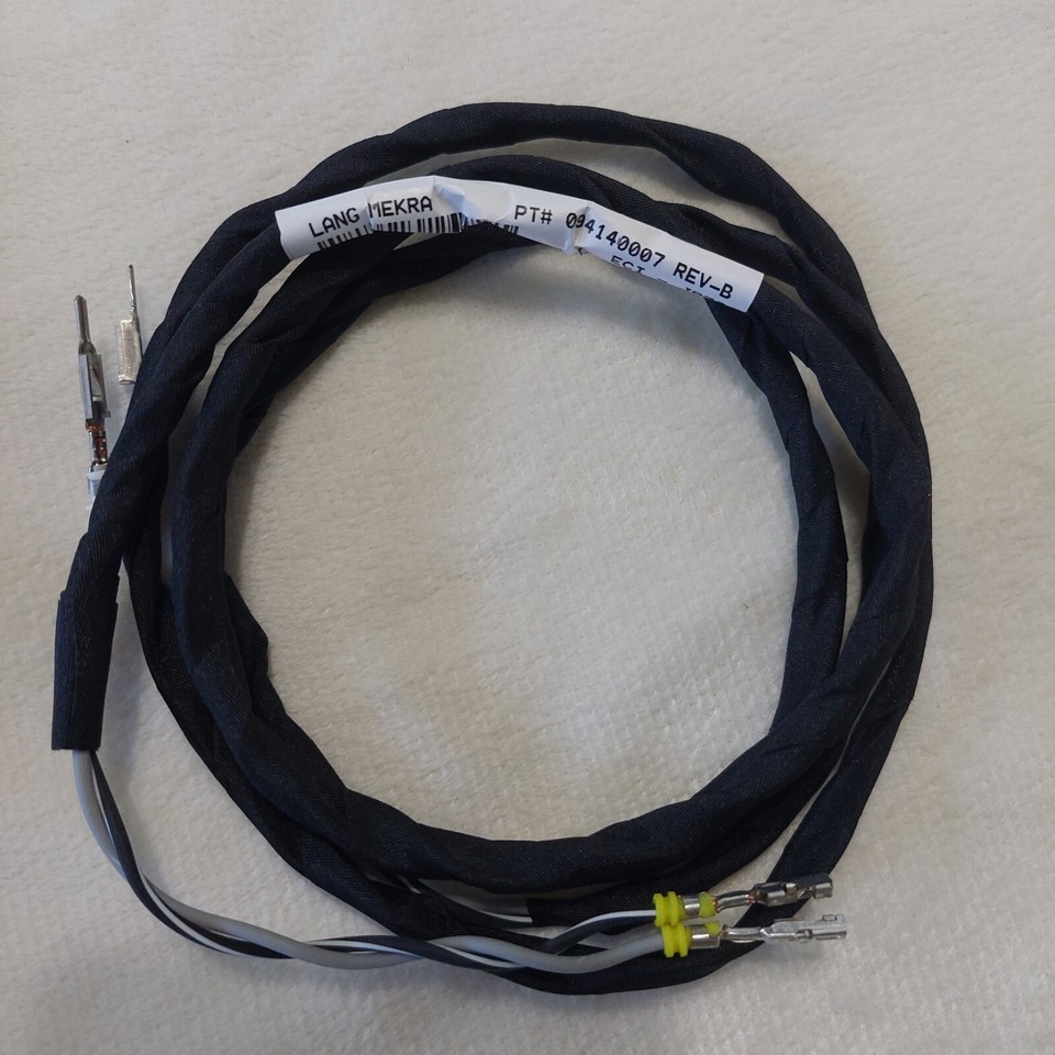 MEK094140007 AAT Cable Wire Harness Kit Mekra Part Truck Mirror Cable ...