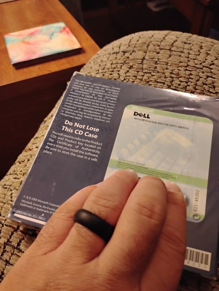 Works Suite 2006 | eBay