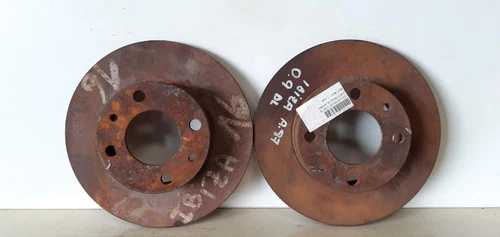 Disco Freno Delantero para SEAT IBIZA * 123578 | eBay