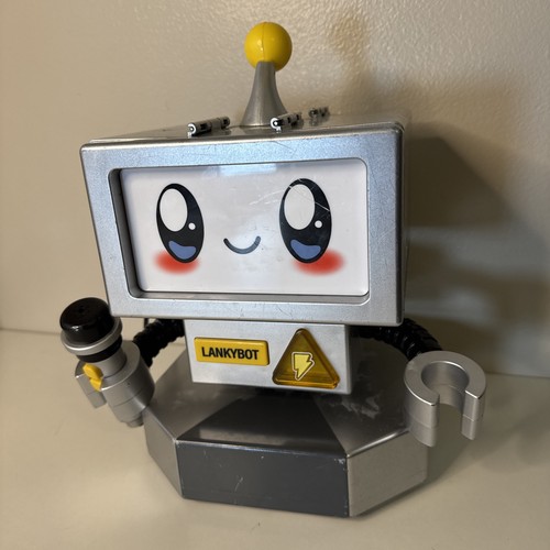 Lankybox Lankybot Mystery RC Robot Toy Figure No Remote Control Working ...
