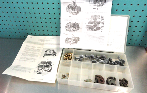Holley Dominator Carburetor Rebuilder Venturi Booster Pins Progressive ...