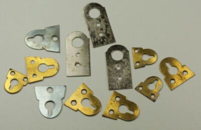 Clock Hangers metal hooks wall fixing bracket screws hanging clocks ...