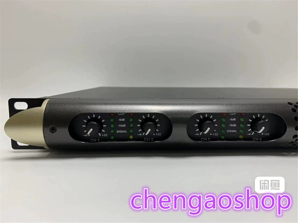 1PC USED Martin Audio MA5.0Q Power Amplifier (DHL/Fedex ) #H849CC YD | eBay