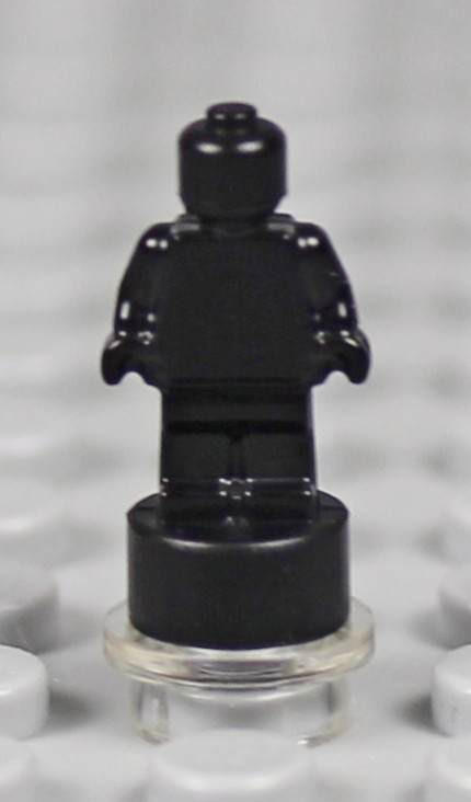 LEGO - Statuette Trophy Small - PICK YOUR COLORS - Mini Minifigure ...