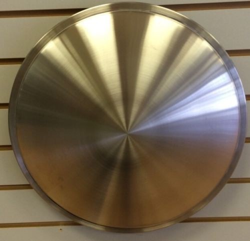 NEW 16" RACING DISK Full Moon CUSTOM Hubcap Wheelcover Brushed ...