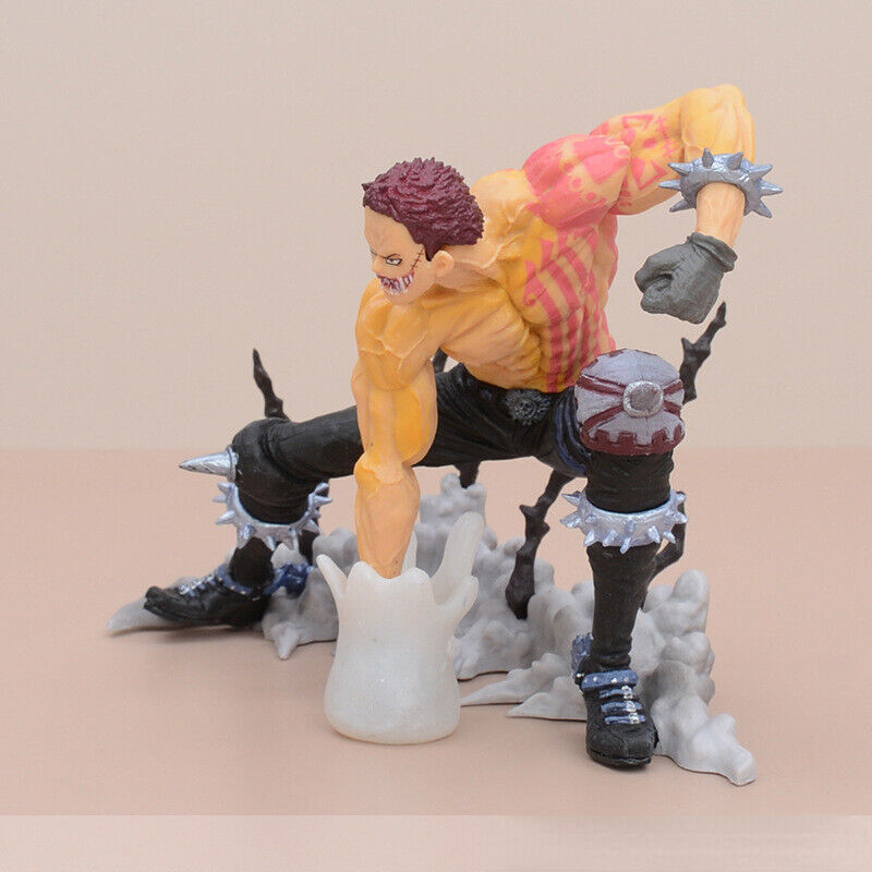 One Piece Action Figure katakuri Figures Model Toys Gift Anime 12CM | eBay
