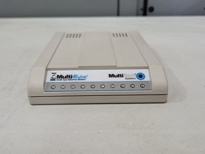 MultiTech 33.6K Multimodem ZDX MT3334ZDX 789407015700 | eBay