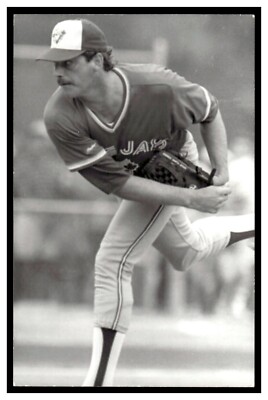Jim Clancy (1988) Toronto Blue Jays Vintage Baseball Postcard BL2 | eBay
