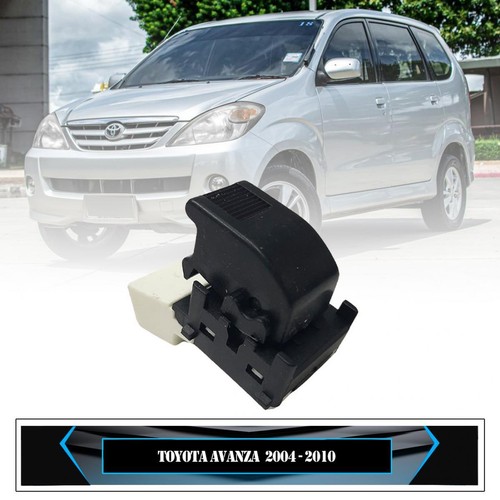 Switch Power Control Window Front Left Lh For Toyota Avanza 2004-2010 ...