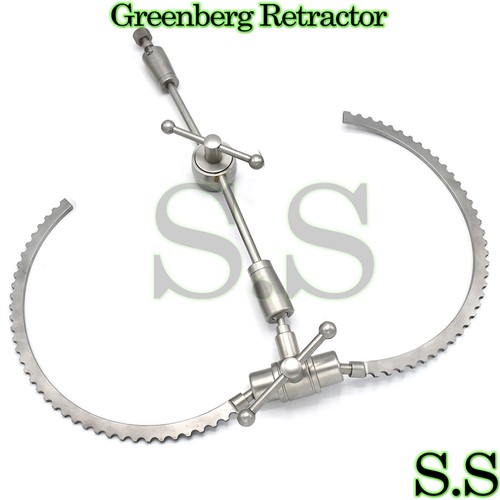 Greenberg Flexible Neuro Retractor Surgical Instruments RT-1011 | eBay