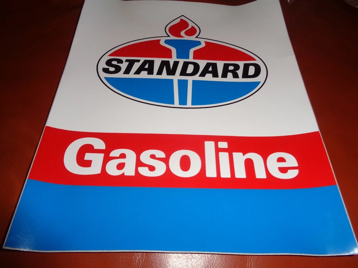 Original Standard Oil Logo