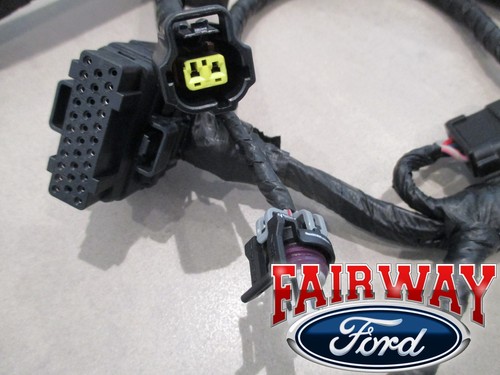 05-07 Super Duty OEM Ford Engine Wiring Harness 6.0L 11/4/2004 and ...