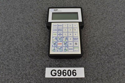 Wafer Processing - Teach Pendant