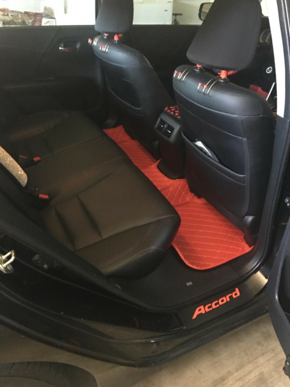 For Chrysler Crossfire Car Mats FloorLiner Car Floor Mats Carpet Auto ...