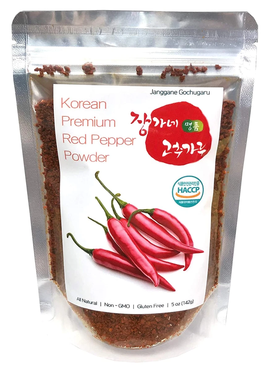 Hot Pepper Flakes For Kimchi