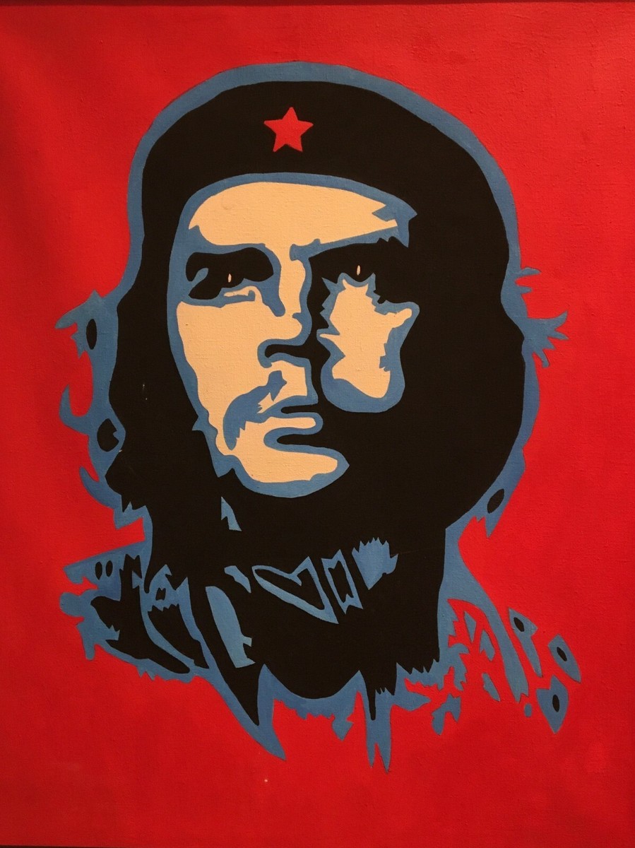 Che Guevara Art