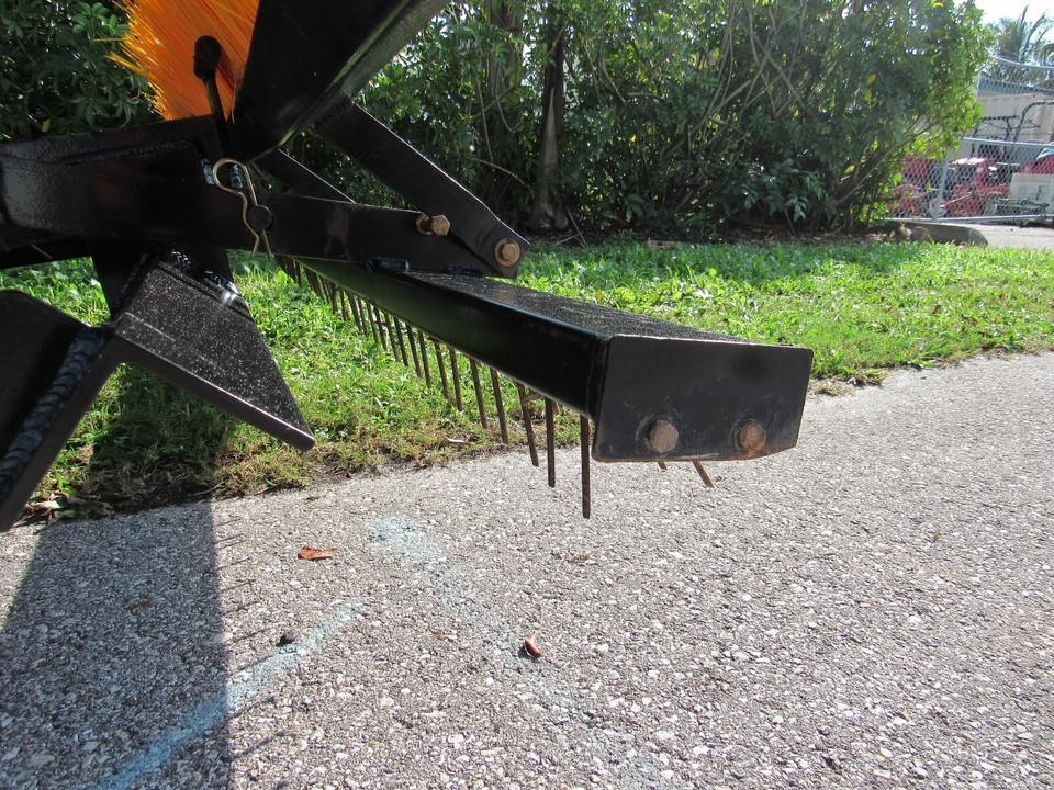 Toro 2020 Sand Pro Sand Trap Rake 2 Wheel Drive Rahn Groomer 402 Hrs ...