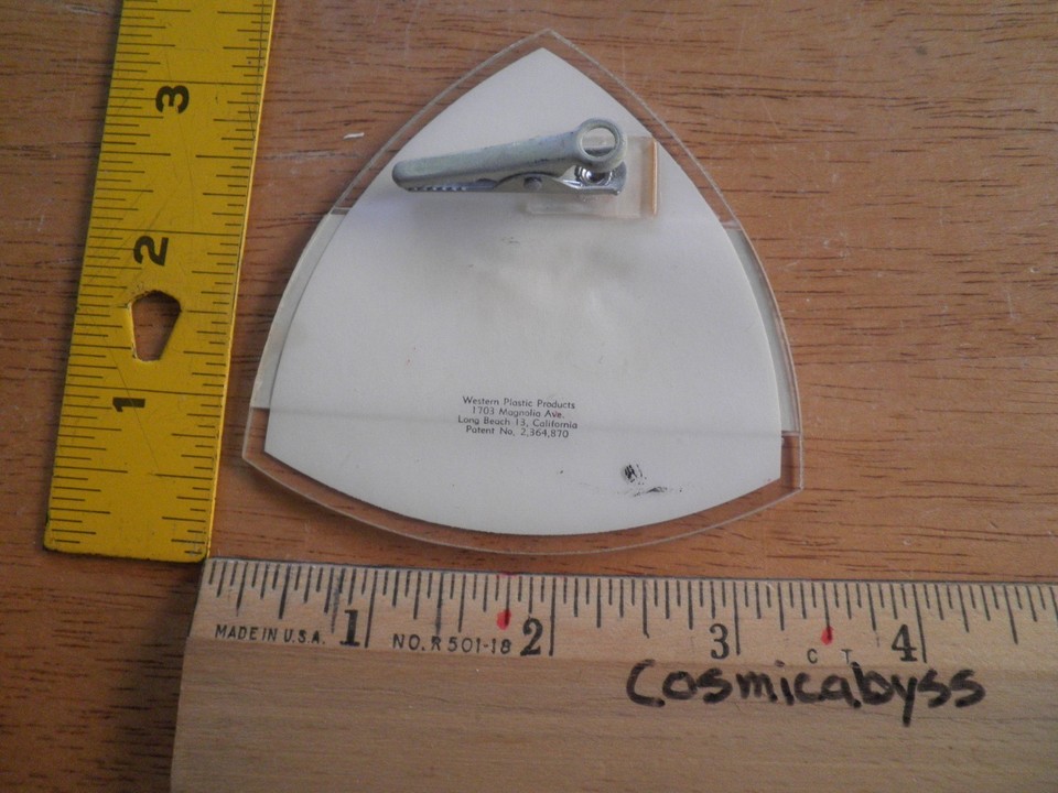 1960's Southern California Edison SAE company name badge CA | eBay