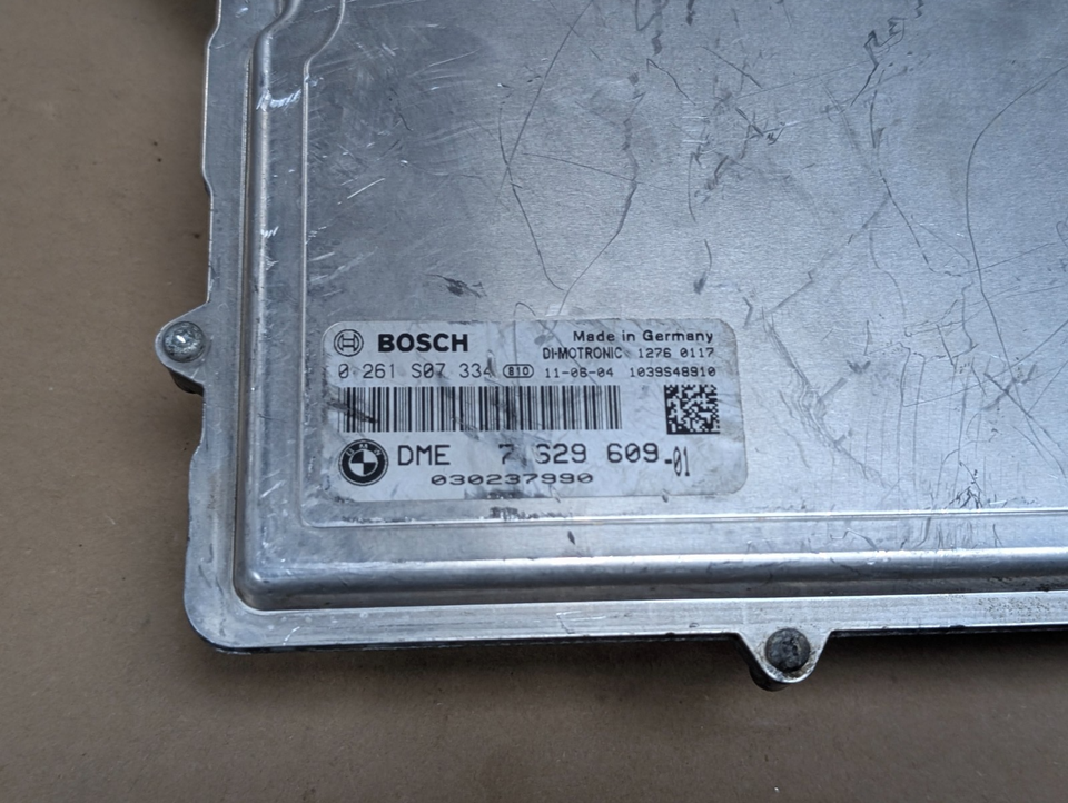 BMW X1 X3 X5 X6 35i N55 ENGINE COMPUTER MEVD17.2 DME ECM ECU OEM ...