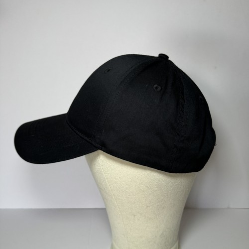 Chipotle Strapback Hat Cap Black Employee Uniform Embroidered Work EUC ...